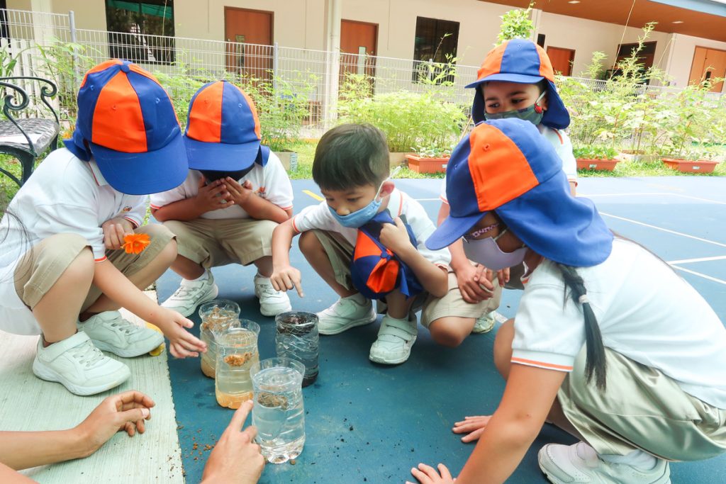 The benefits of having both IPC and Cambridge curriculums | The Grange ...