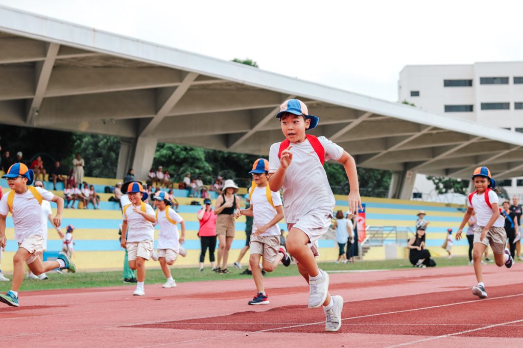 The Grange’s Inaugural Sports Day at Yio Chu Kang Stadium | The Grange ...