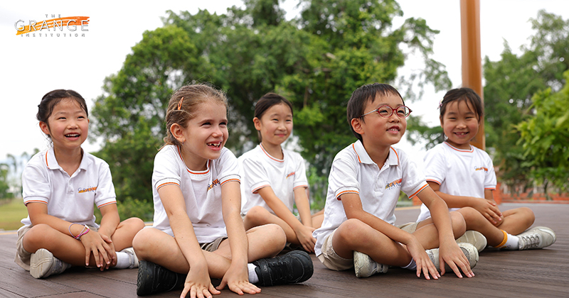 The Advantages of Small School Environments | The Grange Institution