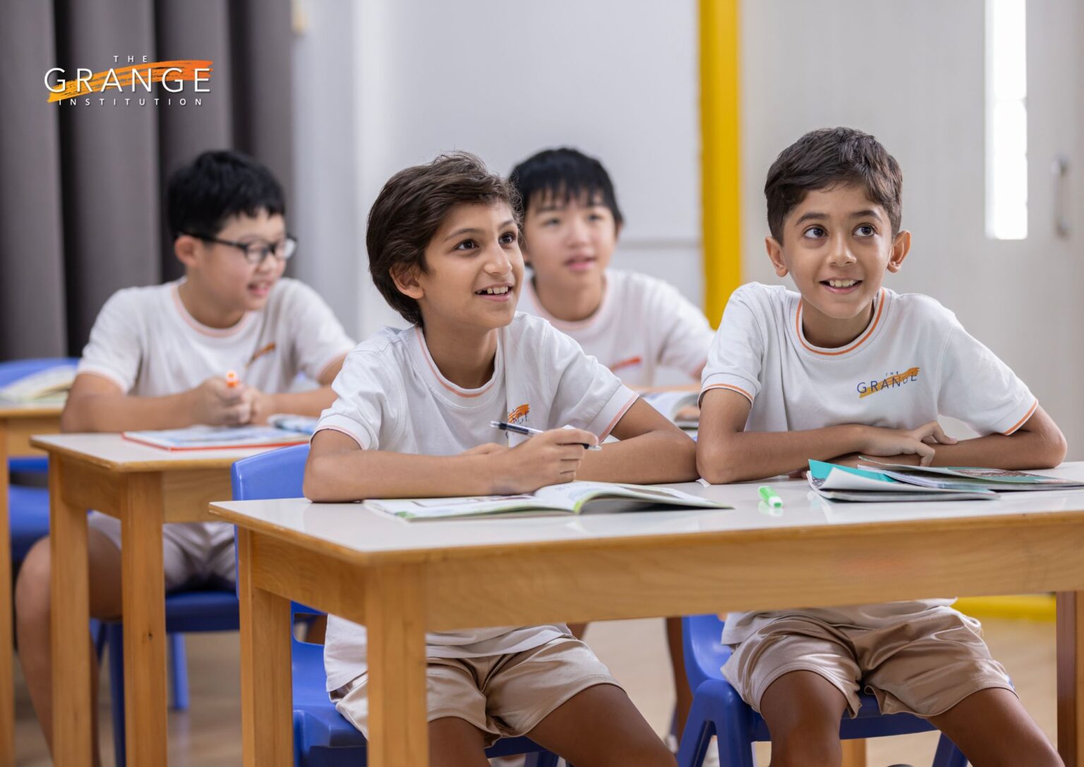 Success at The Grange Primary School Checkpoint Assessment