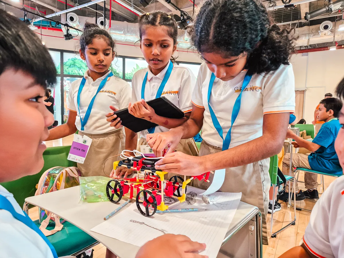 Robotics, STEAM, and Digital Literacy